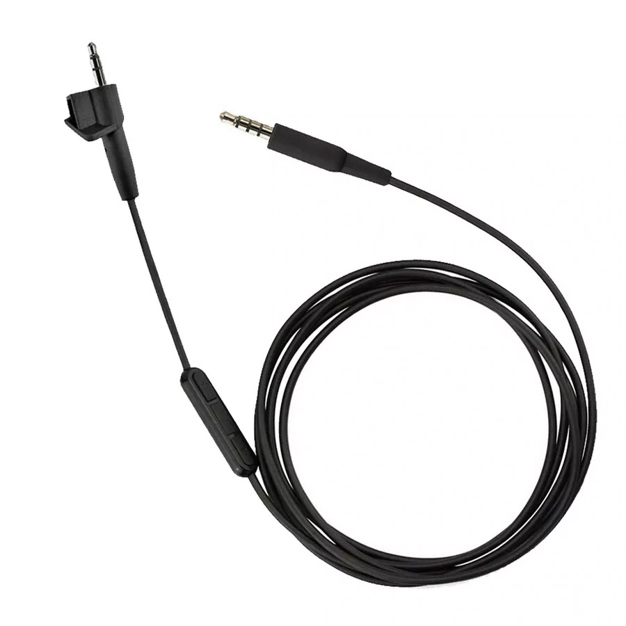 Cable Auxiliar Bose Con Microfono Ae2 Ae2I