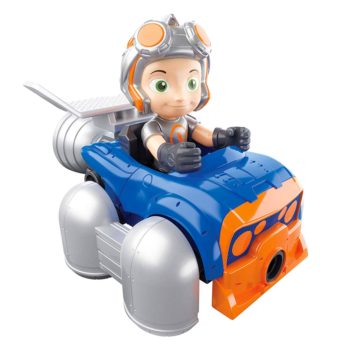 Rusty Rivets Fliying Rusty Kart