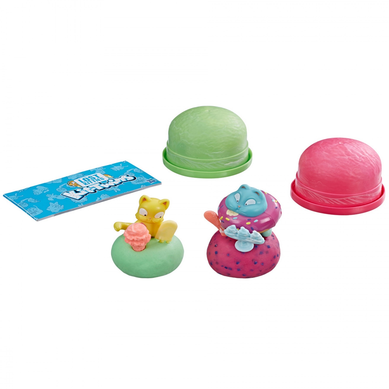 Lost Kitties Kit Twins Hasbro