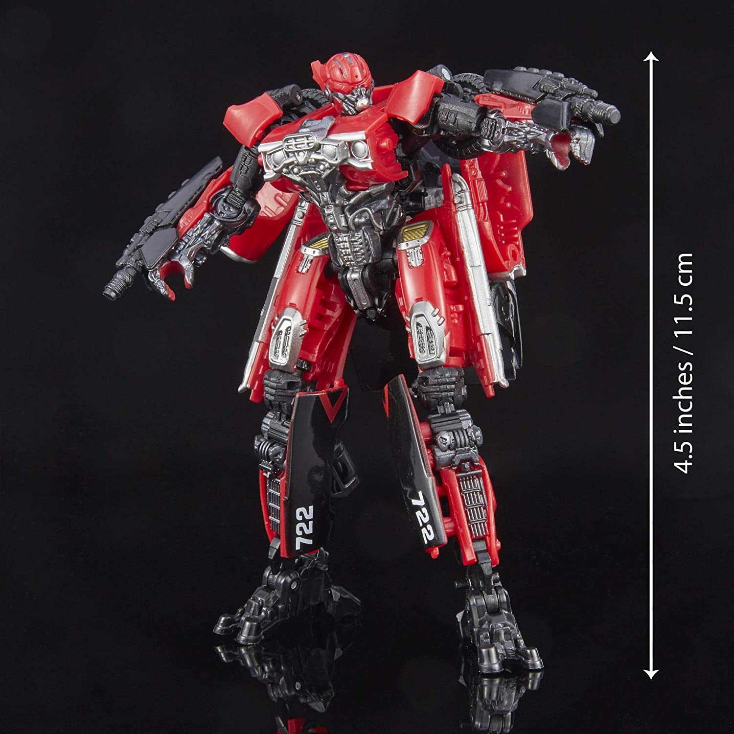 Transformers Studio Series 22 Action Figure Shatter